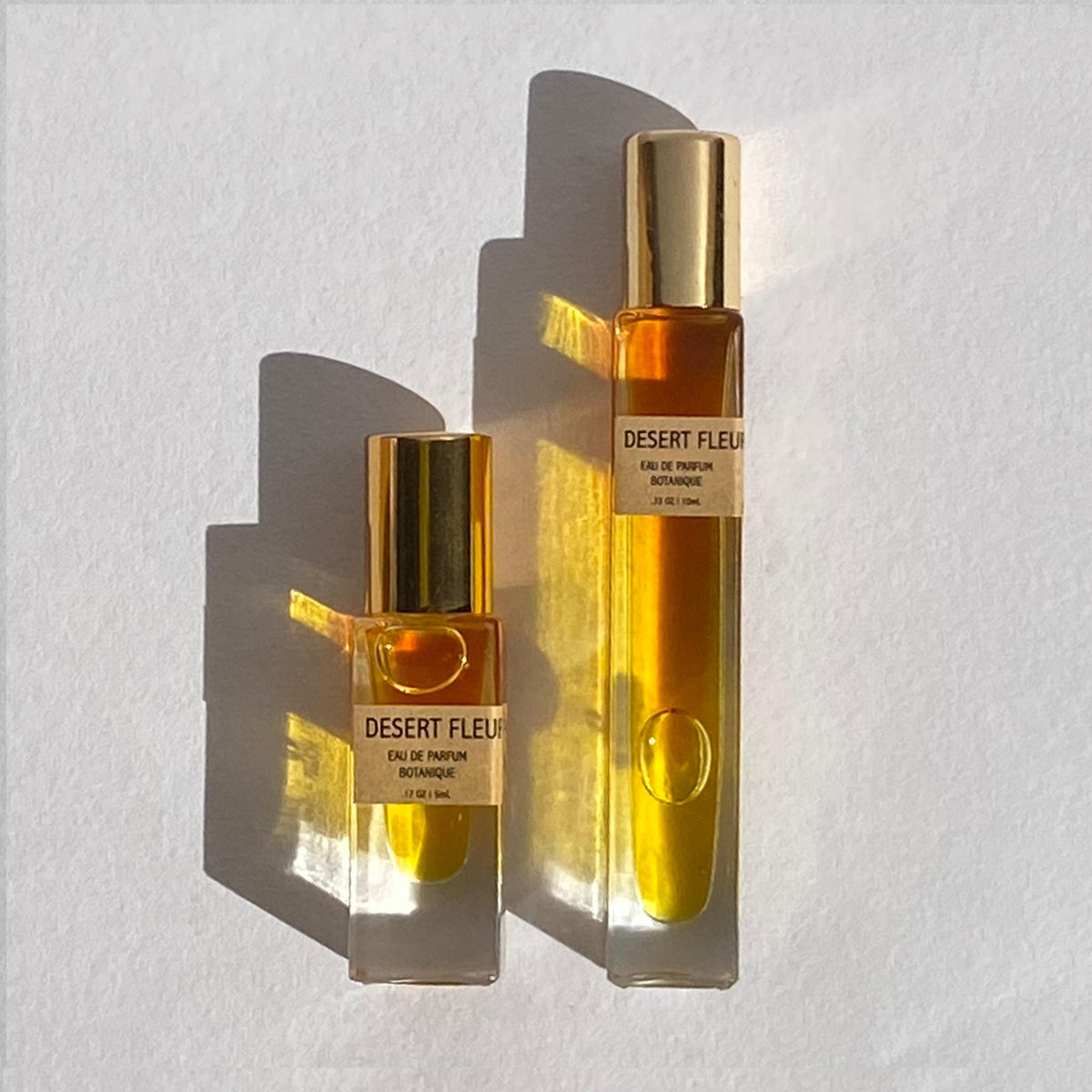 Desert Fleur Botanical Perfume Rollerball | Bohemian Rêves | Bohemian Rêves
