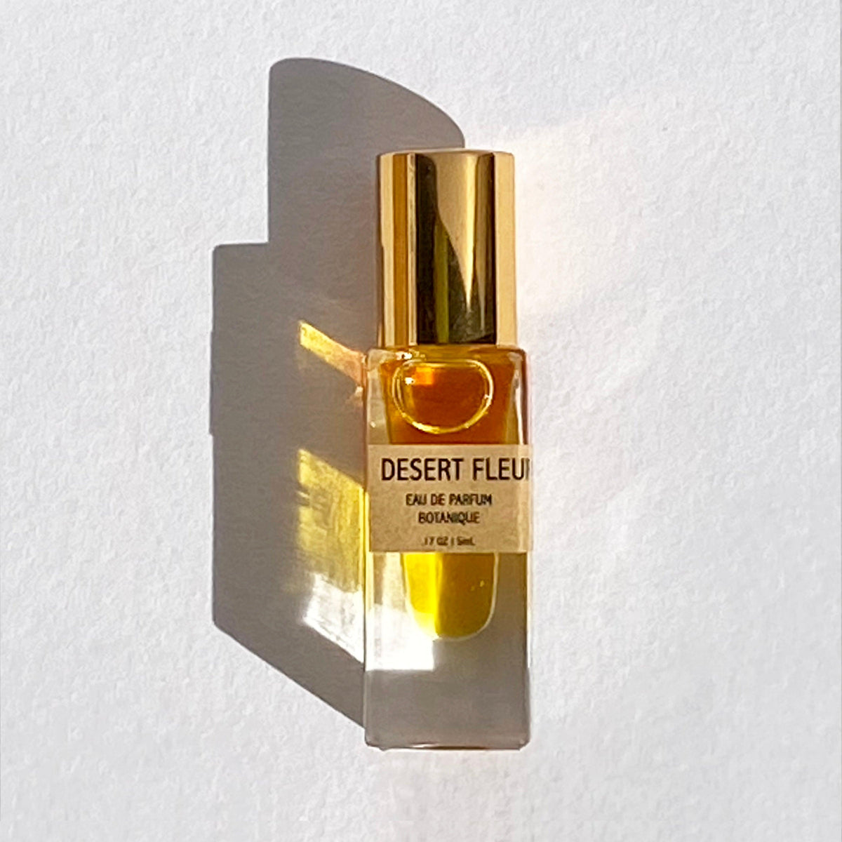 Desert Fleur Botanical Perfume Rollerball | Bohemian Rêves | Bohemian Rêves