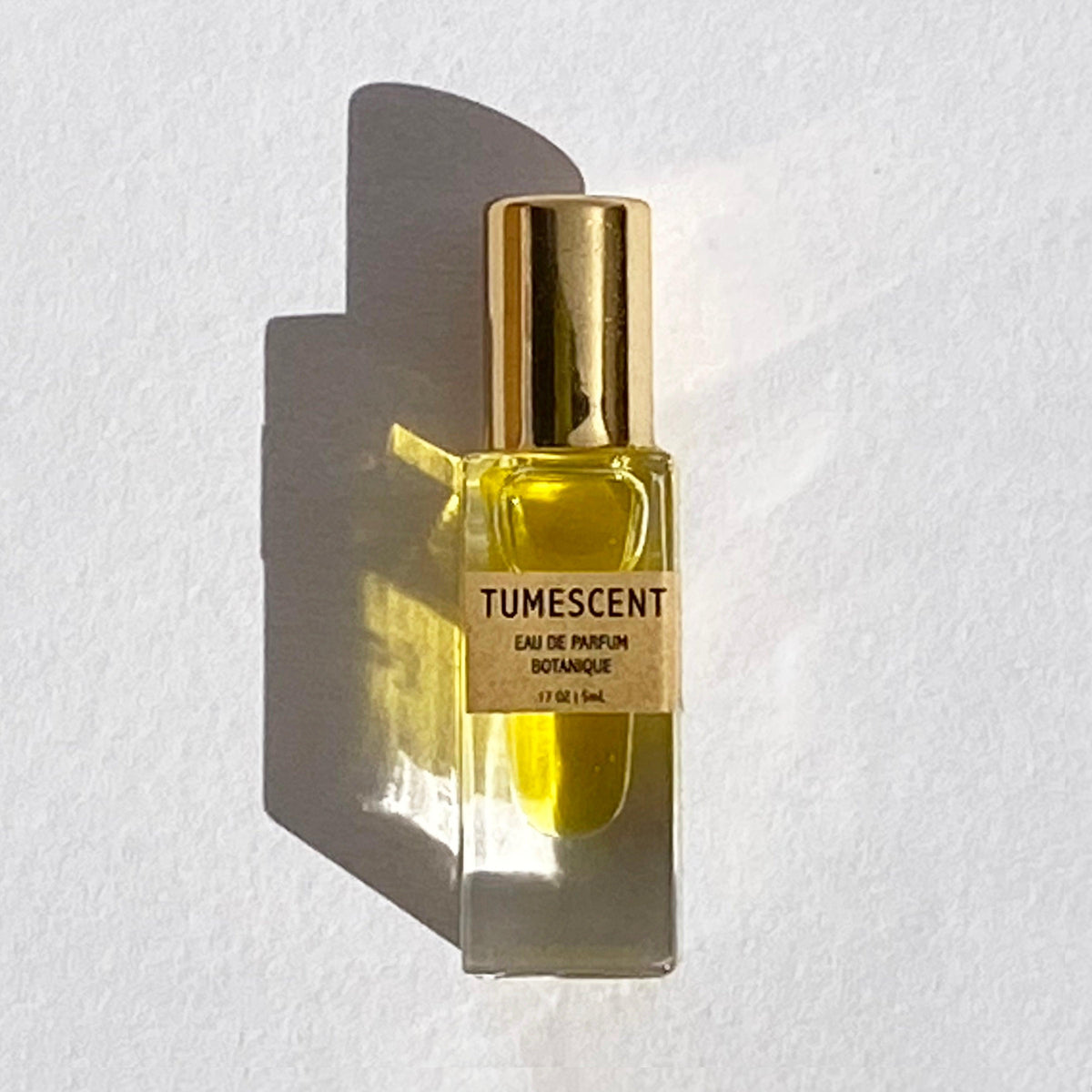 Tumescent Botanical Perfume Rollerball I Bohemian Rêves | Bohemian Rêves